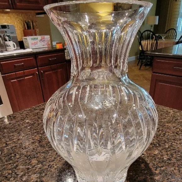 Waterford Crystal | Art | Marquis By Waterford Lead Crystal Sheridan ...